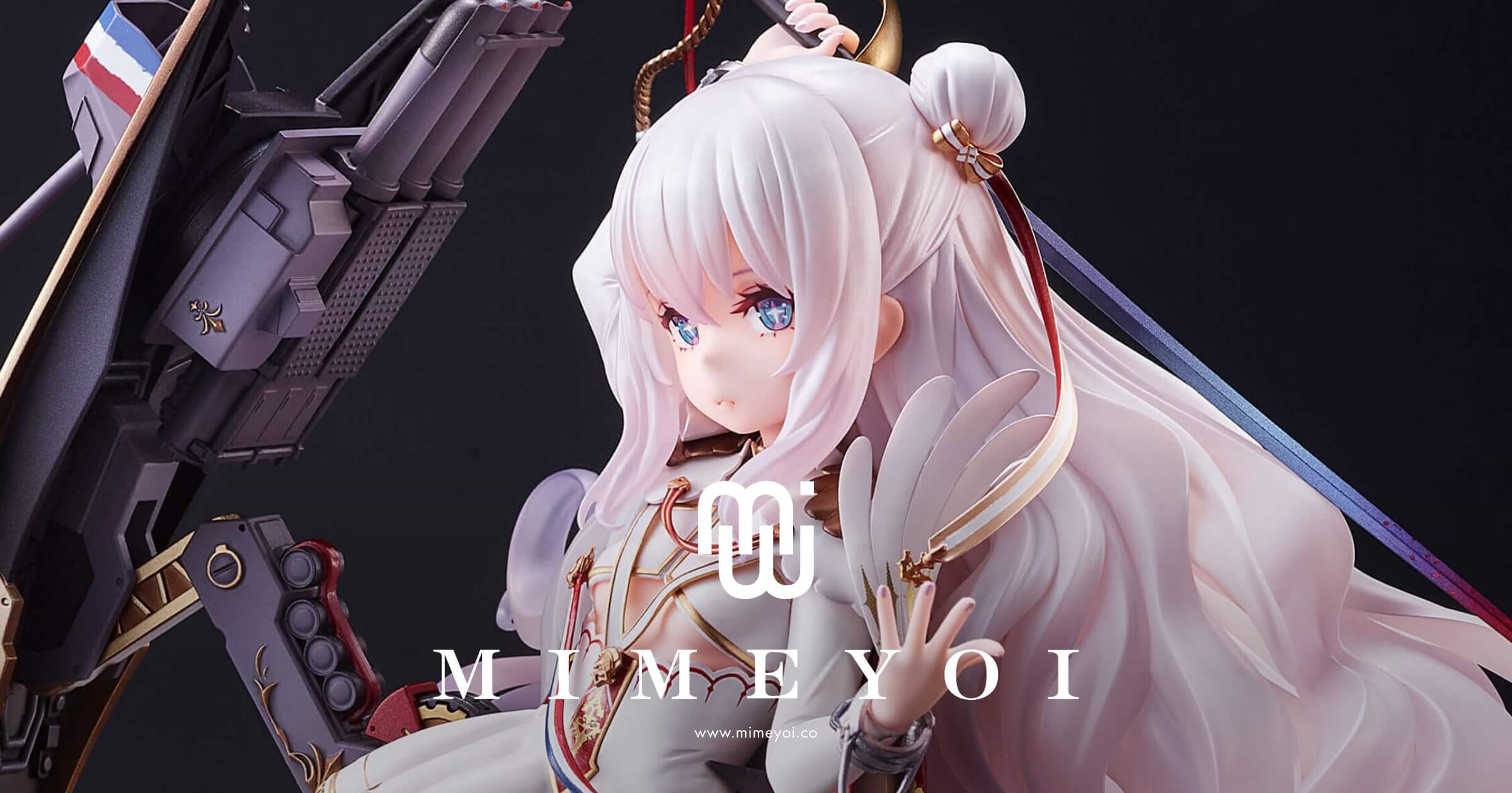 Le Malin｜Scale Figures｜MIMEYOI