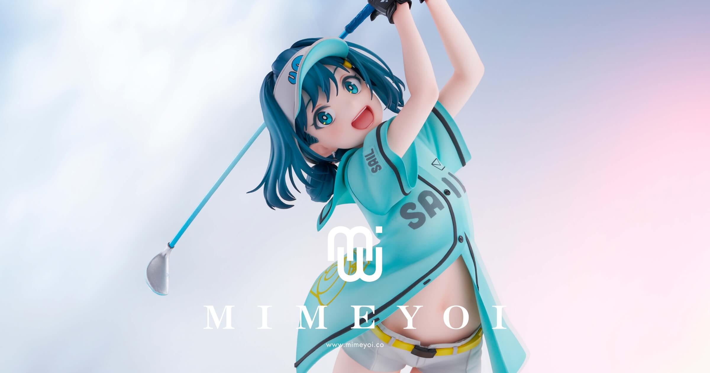 Aoba Minami｜Scale Figures｜MIMEYOI